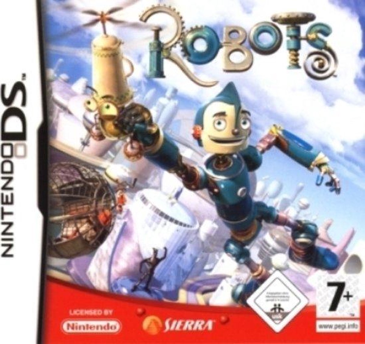 Robots | Games | bol.com