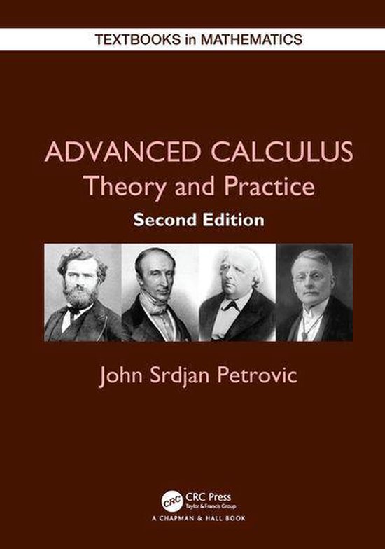 Advanced Calculus (ebook), John Petrovic | 9781351339483 | Boeken | bol.com