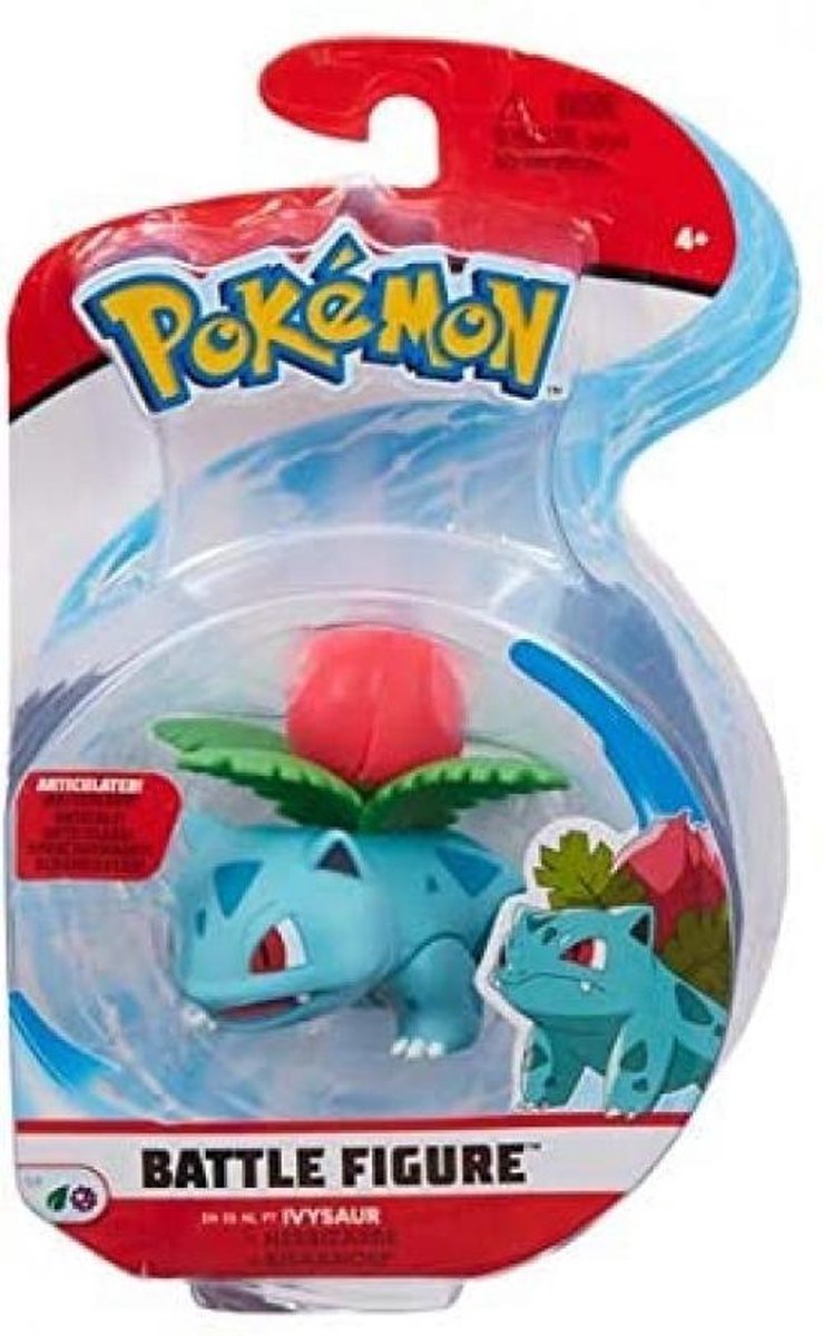 Pokemon Battle Figure - Ivysaur | bol