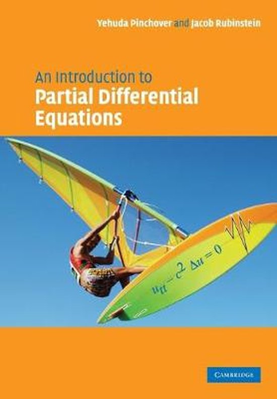 Intro Partial Differential Equations | 9780521613231 | Jacob Rubinstein | Boeken | bol