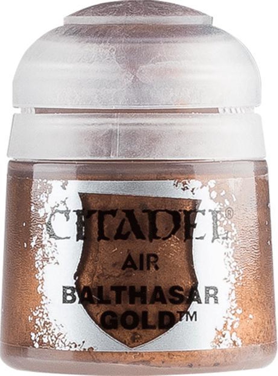 Balthasar Gold - Air (Citadel) | bol.com