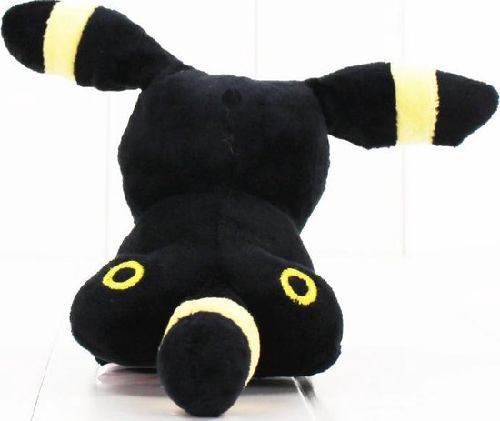 Knuffel Pokemon Umbreon - bekend van de TV - creator - Pokémon ...
