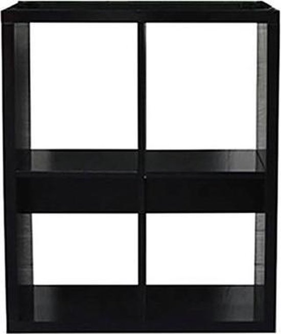 Superfish Home 110 Aquarium Zwart Aquarium - Los meubel | bol.com