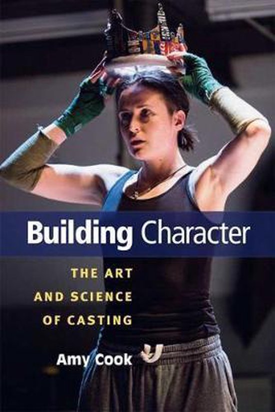 Building Character, Amy Cook | 9780472053766 | Boeken | bol.com