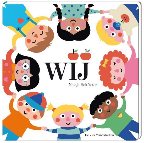 Wij, Nastja Holtfreter | 9789051168099 | Boeken | bol