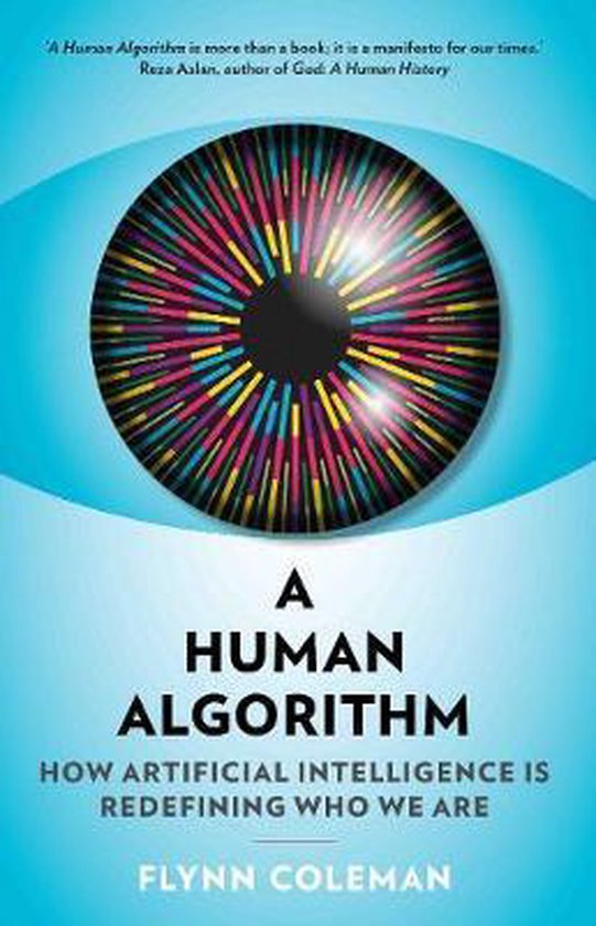 Human Algorithm | 9781911545569 | Flynn Coleman | Boeken | bol