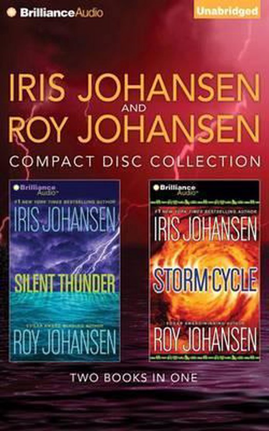 Iris and Roy Johansen Collection, Iris Johansen | 9781491542491 ...