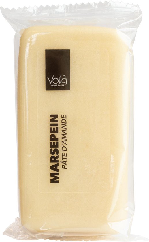 Voila | Marsepein | wit - 150 gram pakje | bol