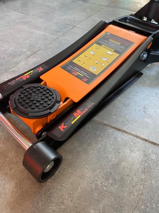 Heavy duty jack 4T | bol