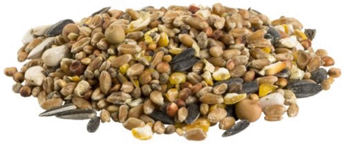 Allbirds&Co Strooivoer Vogels - Voer - 11 kg | bol.com