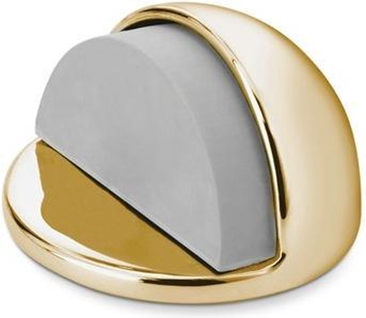 Deurstop Model 2099 (goudkleurig) | bol.com