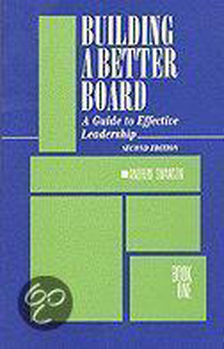 Building a Better Board, Book I, Andrew Swanson | 9780930807283 | Boeken | bol