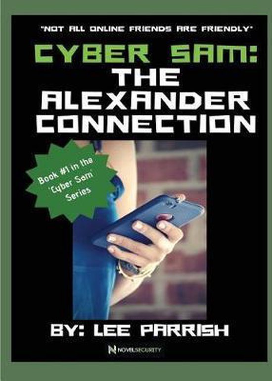 Cyber Sam- Cyber Sam, Lee Parrish | 9780578423050 | Boeken | bol.com
