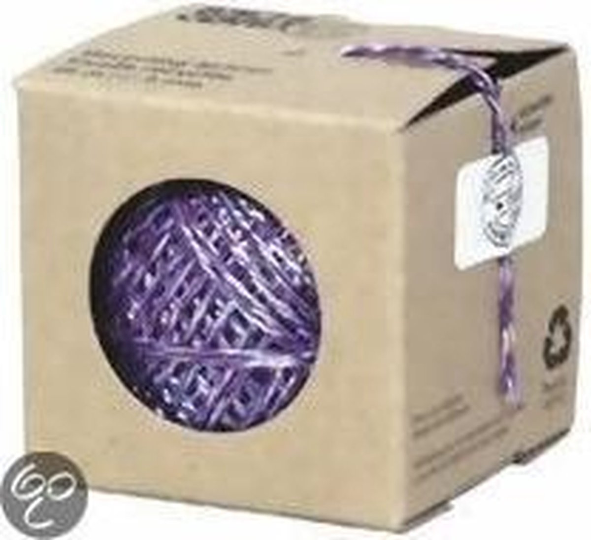 Inpak touw in doos - 45m | bol.com