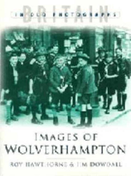 Wolverhampton, Heidi Mcintosh | 9780750934114 | Boeken | bol