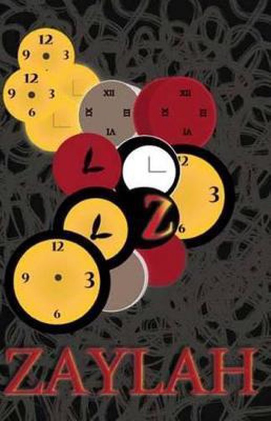 Zaylah | 9781518862823 | Margaret P Nixon | Boeken | bol.com