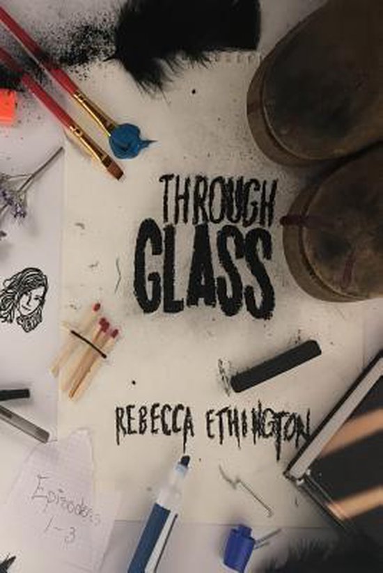 Through Glass | 9780988483767 | Rebecca Ethington | Boeken | bol