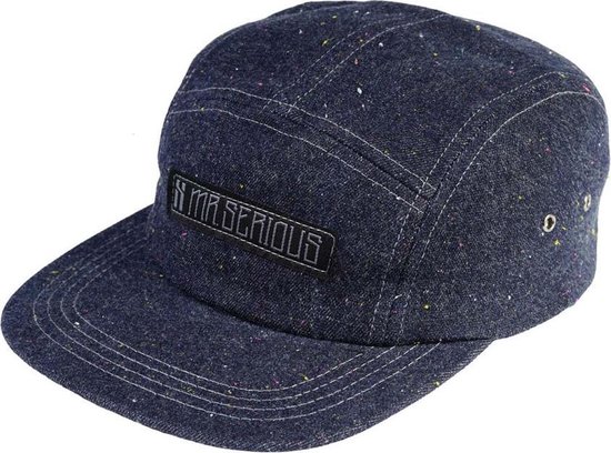 Mr. Serious Zip Cap | bol