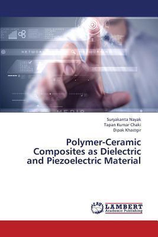 Polymer-Ceramic Composites as Dielectric and Piezoelectric Material ...