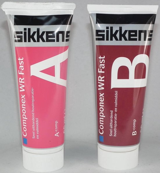 Sikkens Componex wr set fast 580ml (Prijs per stuk) | bol