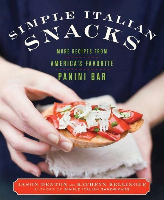 Simple Italian 2 - Simple Italian Snacks (ebook), Jason Denton ...