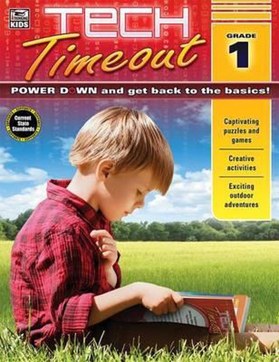Tech Timeout, Grade 1 | 9781483826783 | Boeken | bol.com