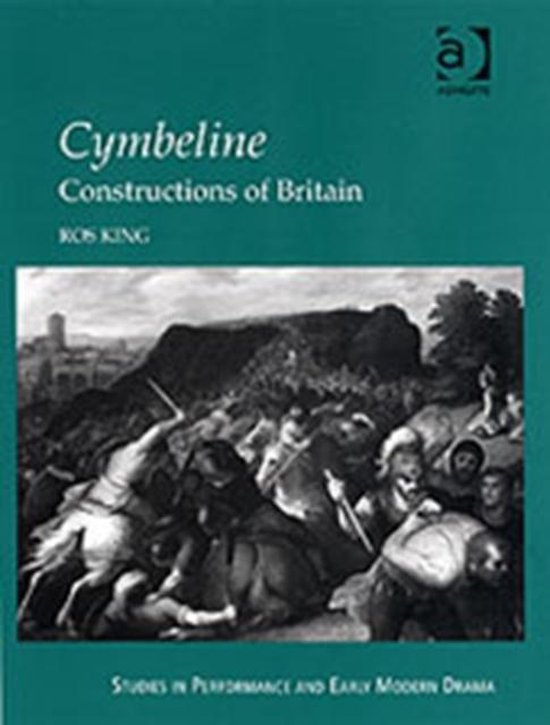 Cymbeline, Ros King | 9780754609742 | Boeken | bol.com