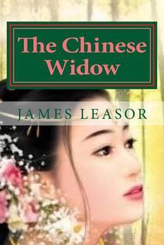 Robert Gunn Trilogy-The Chinese Widow, James Leasor | 9781908291486 ...