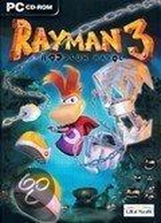 Rayman 3-Pack - Windows | bol.com