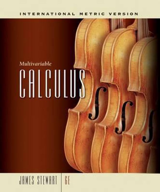 Multivariable Calculus | 9780495383635 | James Stewart | Boeken | bol