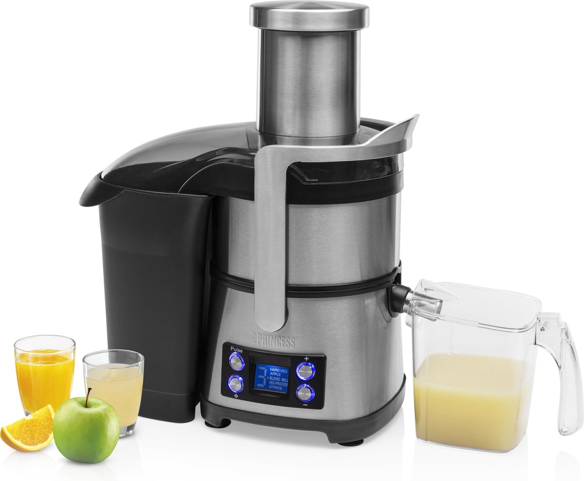 Princess Juice Extractor 203041 - Sapcentrifuge | bol.com