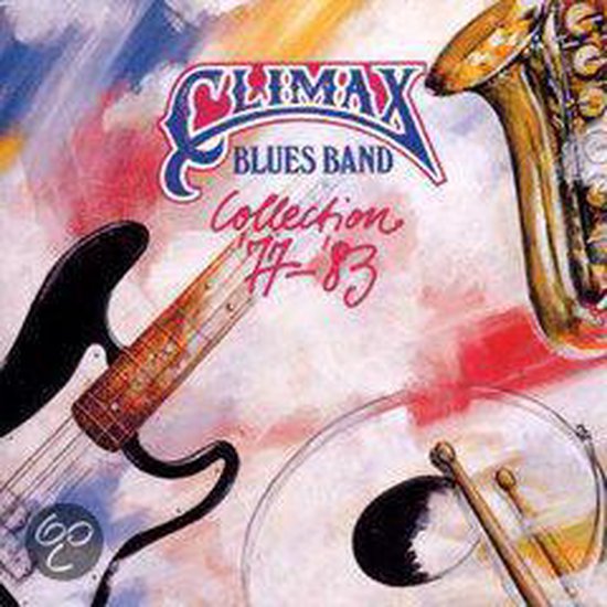 Collection '77-'83, Climax Blues Band | CD (album) | Muziek | bol.com