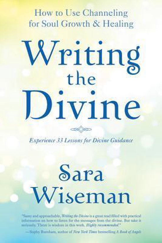 Writing The Divine, Sara Wiseman | 9780738715810 | Boeken | bol