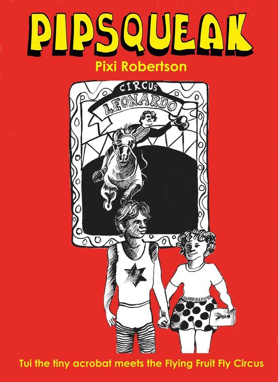 Pipsqueak (ebook), Pixi Robertson | 9781393695622 | Boeken | bol
