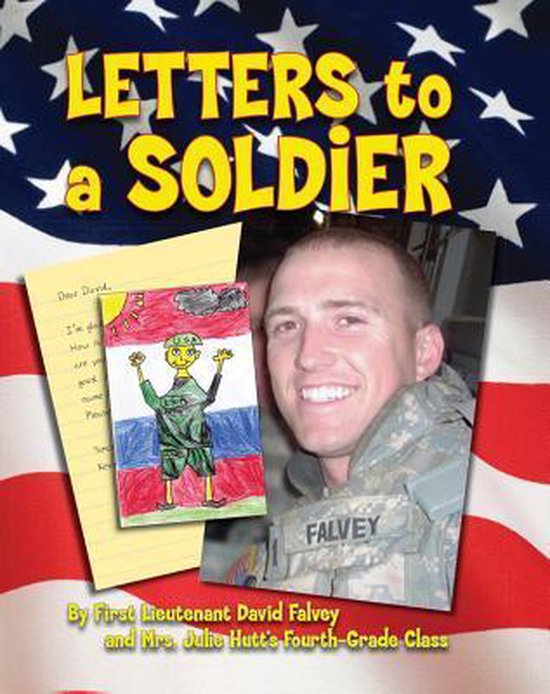 Letters to a Soldier, David Falvey | 9781477847954 | Boeken | bol.com
