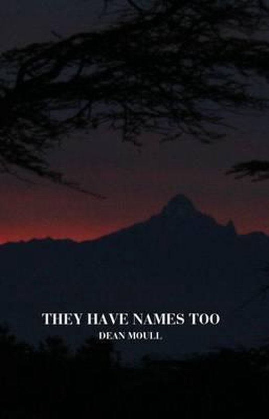 They Have Names Too, Dean Moull | 9781849141871 | Boeken | bol