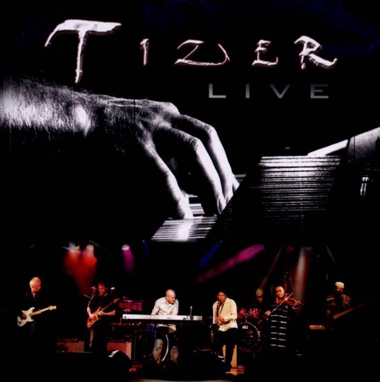 Live, Tizer | CD (album) | Muziek | bol