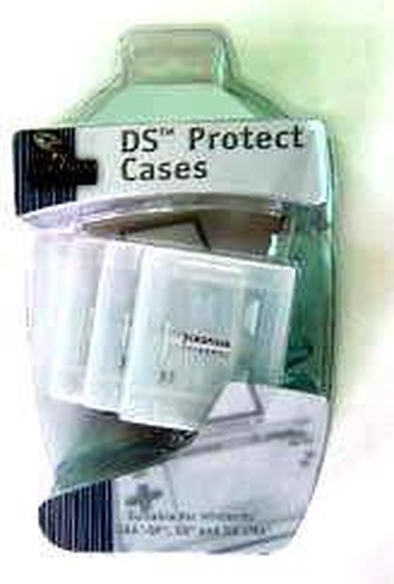 Piranha Nintendo DS protect case | bol