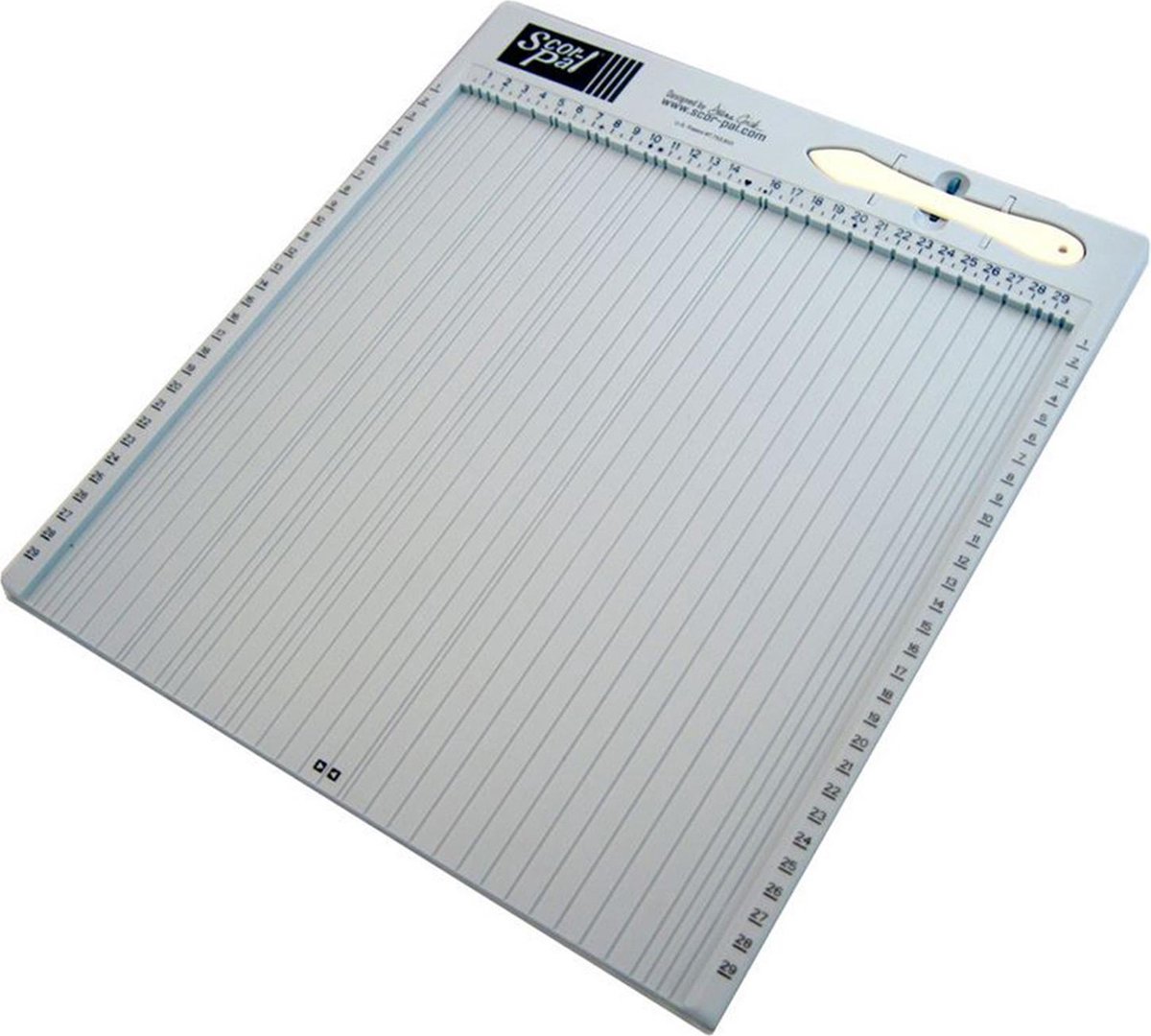 Scor-pal Metric Measure and Score Board | bol.com