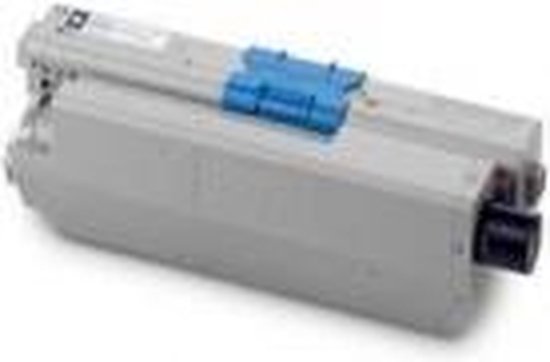 Oki C301 / C321 zwart (Compatible) | bol