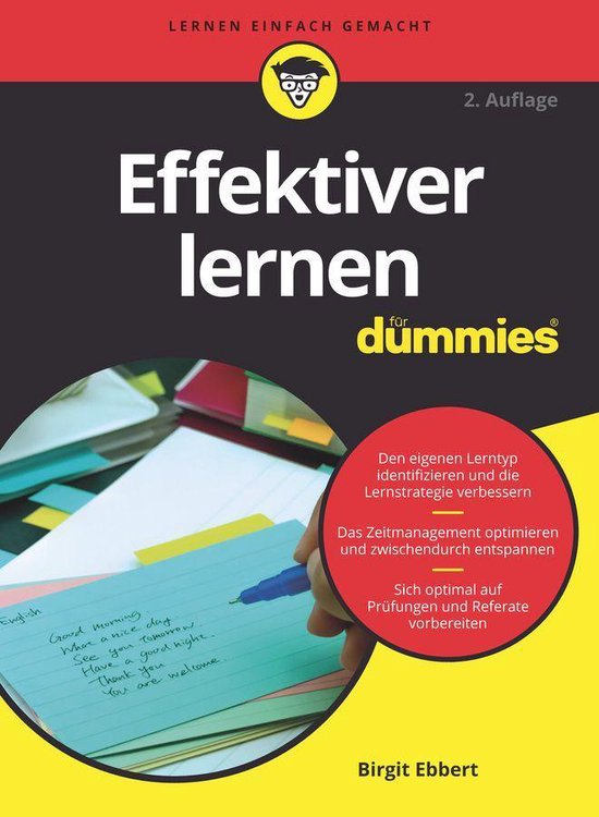 Für Dummies - Effektiver Lernen für Dummies (ebook), Birgit Ebbert ...