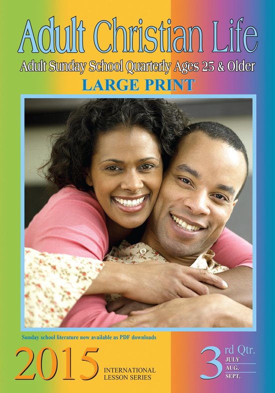 Sunday School - Adult Christian Life (ebook), Ricky A. Woods ...