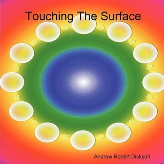Touching The Surface, Andrew Robert Dickson | 9780956159816 | Boeken | bol
