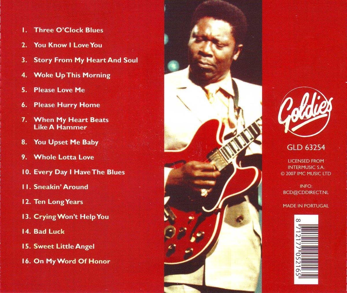 Greatest Hits [Goldies], Robert Cray | CD (album) | Muziek | bol.com