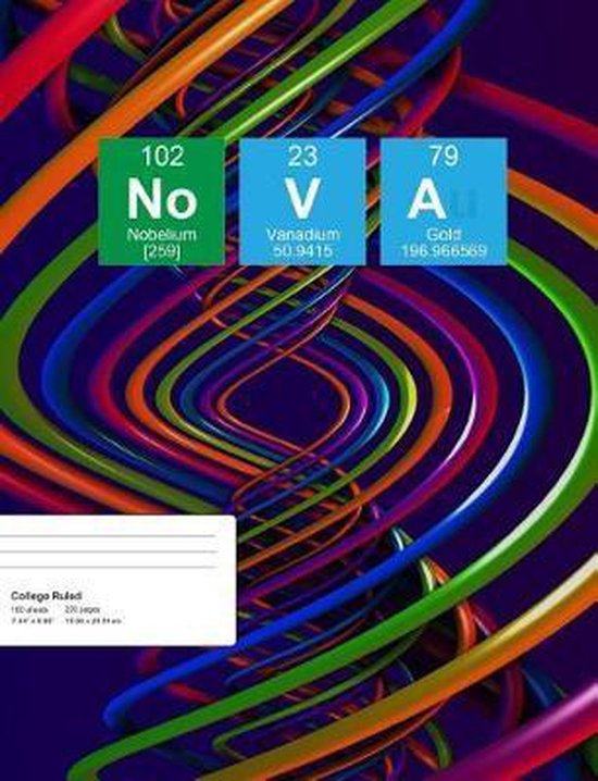 Nova, Noteworthy Publications | 9781093915860 | Boeken | bol.com