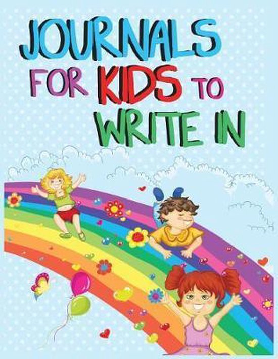 Journals for Kids to Write in | bol.com