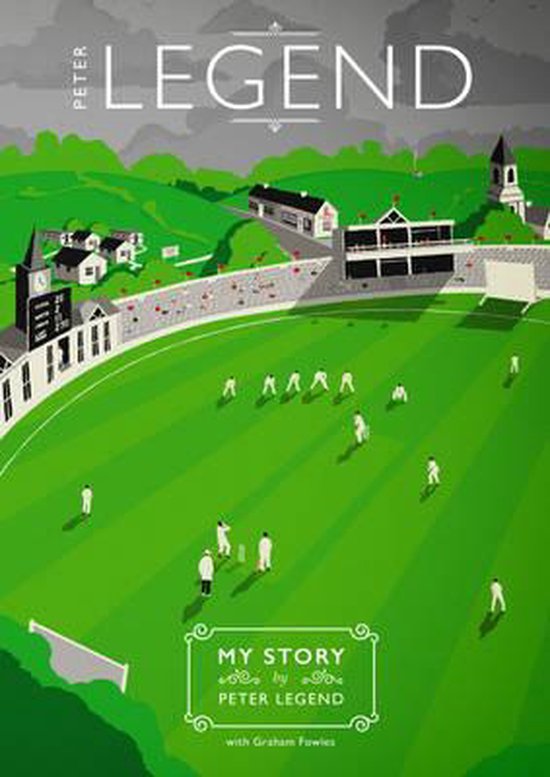 Peter Legend, GRAHAM FOWLES | 9781910906026 | Boeken | bol