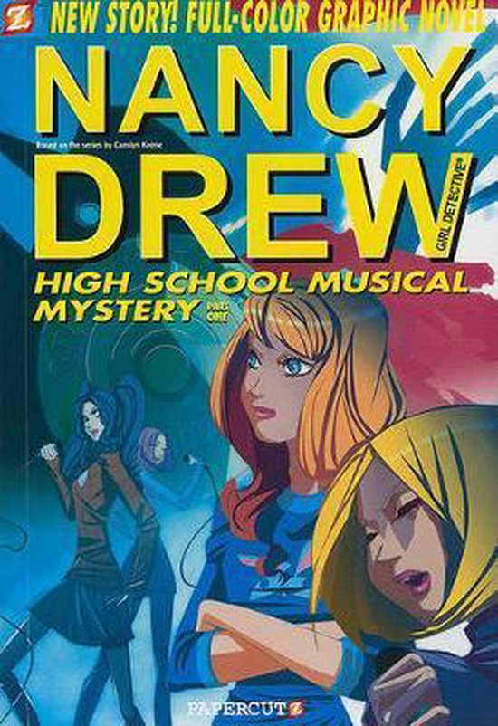 Nancy Drew Girl Detective 20, Stefan Petrucha | 9781597071789 | Boeken ...