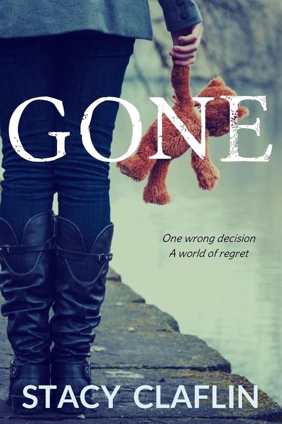 Gone (ebook), Stacy Claflin | 1230000336710 | Boeken | bol.com
