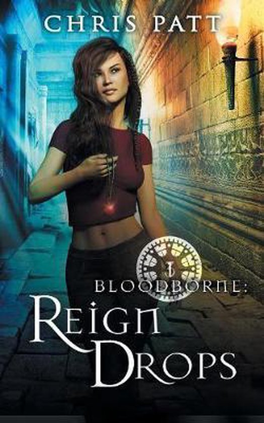Bloodborne- Reign Drops, Chris Patt | 9781970113020 | Boeken | bol